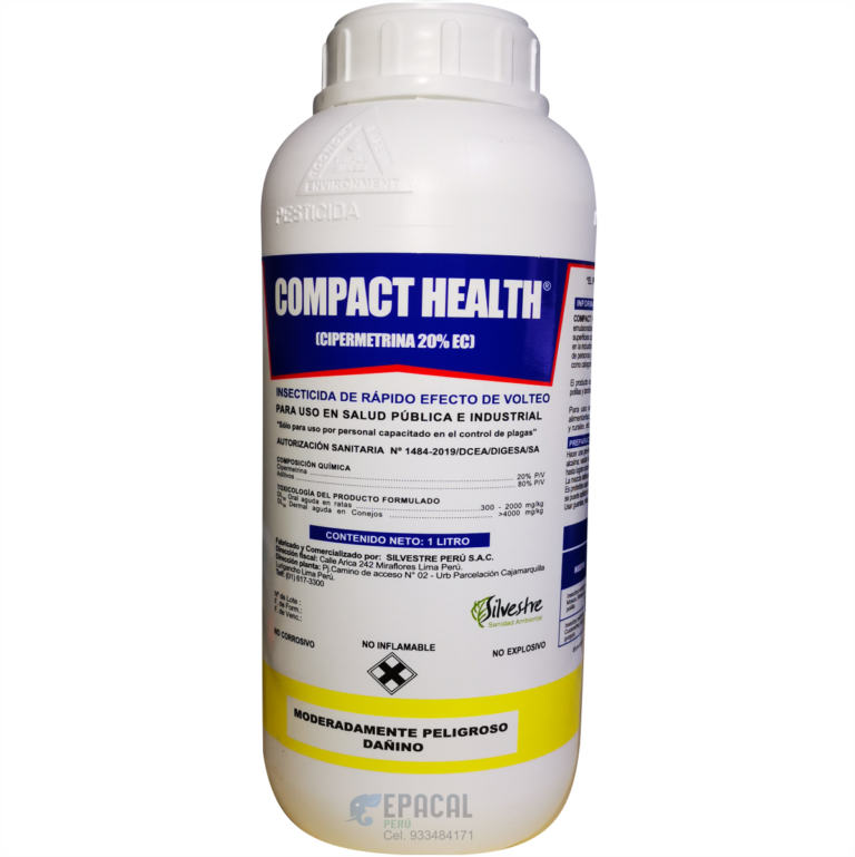 COMPACT HEALTH 20EC – Epacal Group