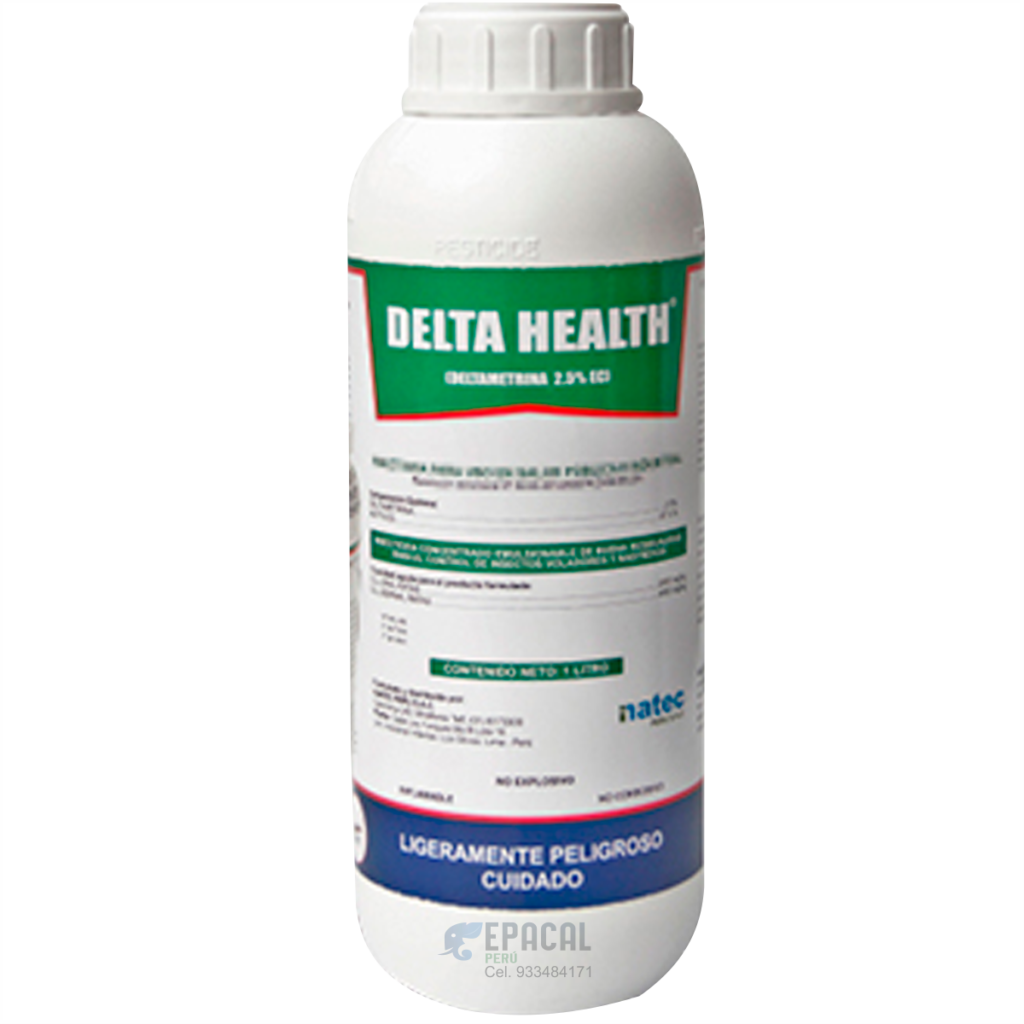 DELTA HEALTH 2.5 EC – Epacal Group