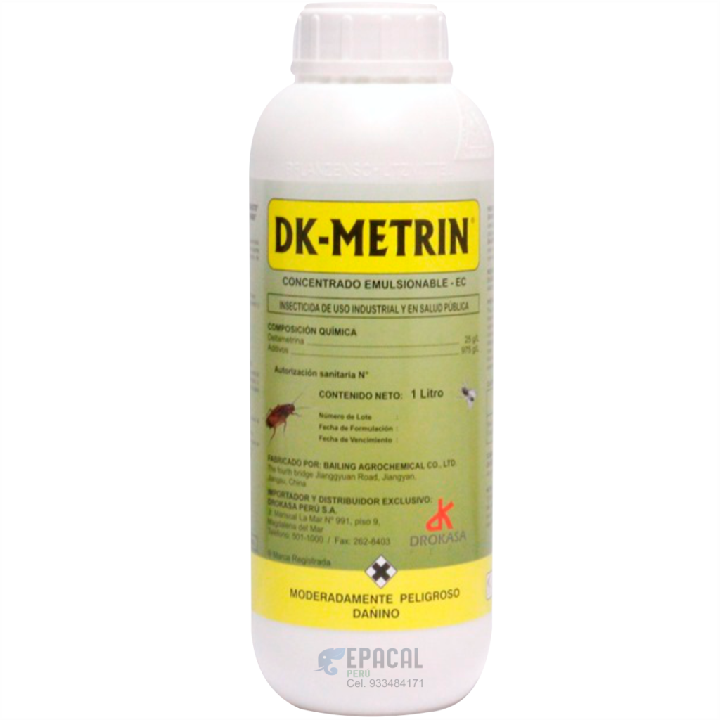 DK-METRIN 2.5 EC – Epacal Group