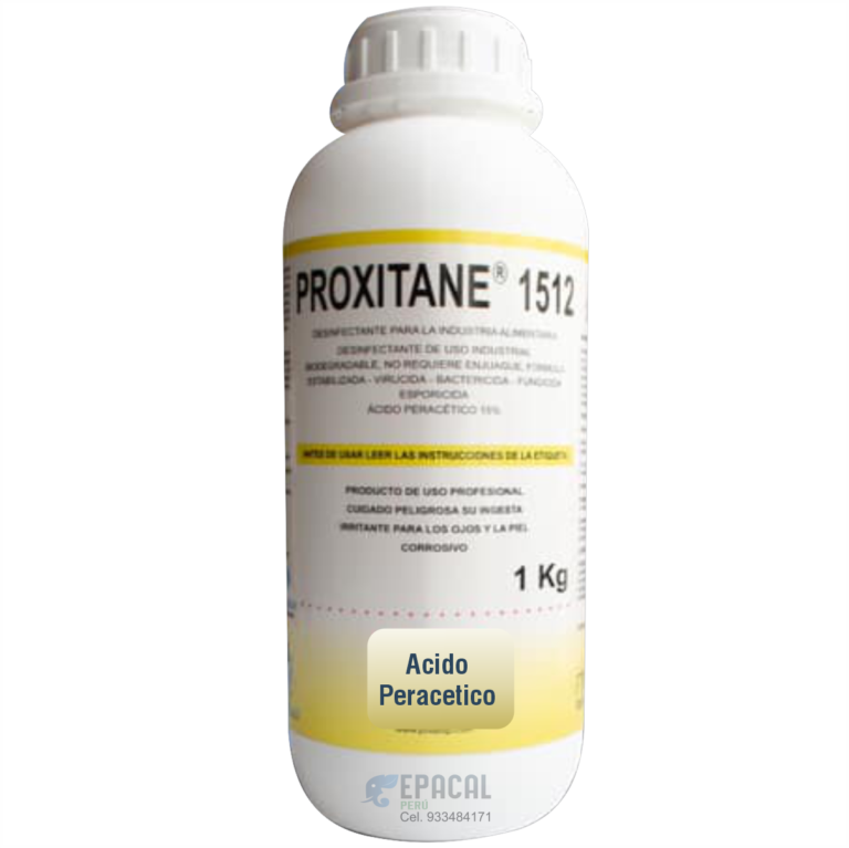 ACIDO PERACETICO – Epacal Group