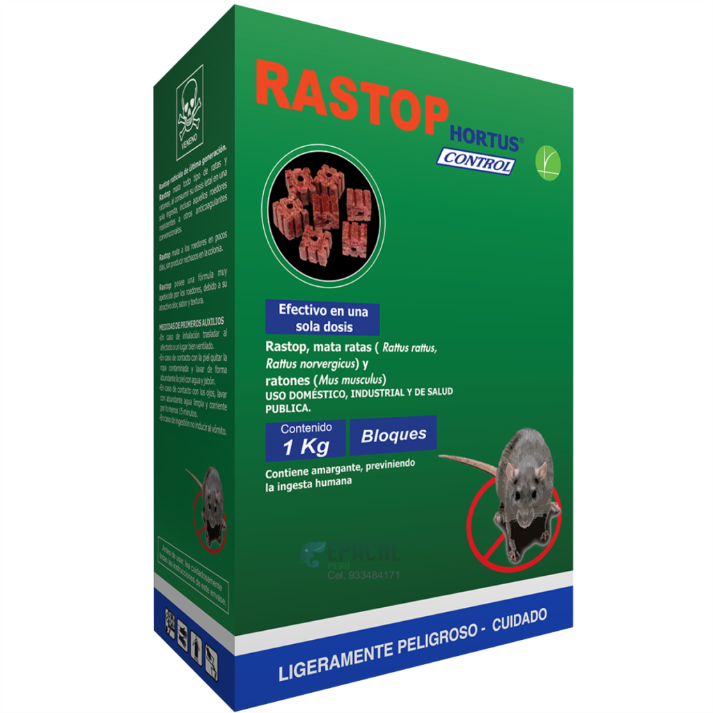RASTOP BLOQUE – Epacal Group