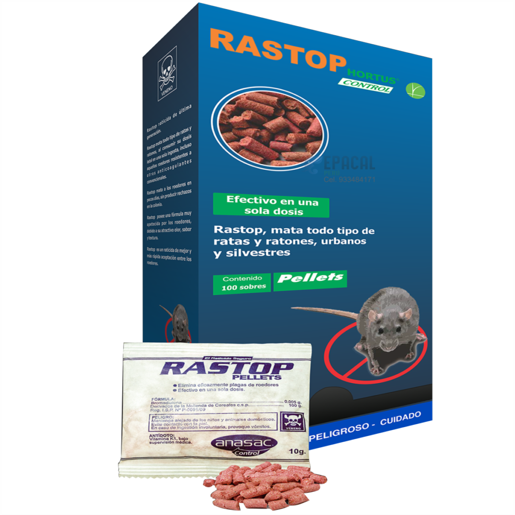 RASTOP PELLETS – Epacal Group