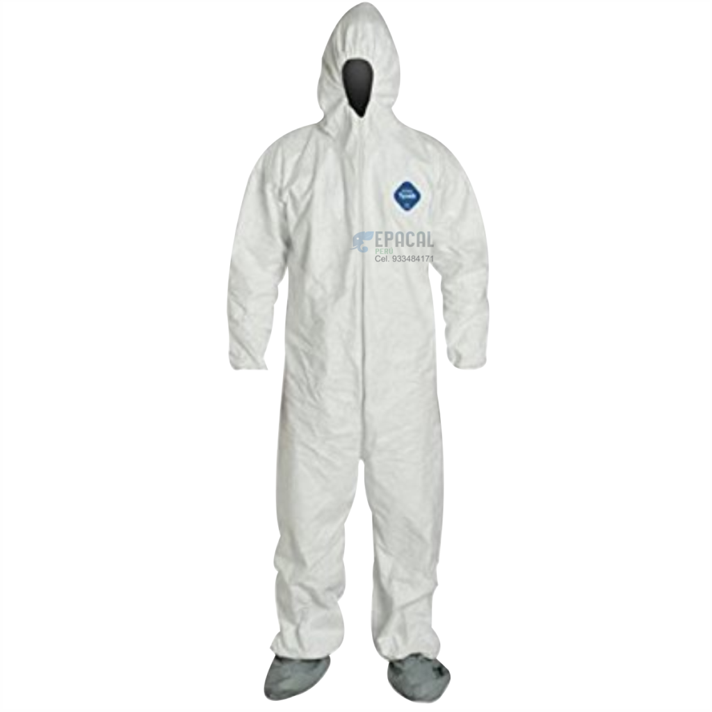 TRAJE TYVEK – Epacal Group
